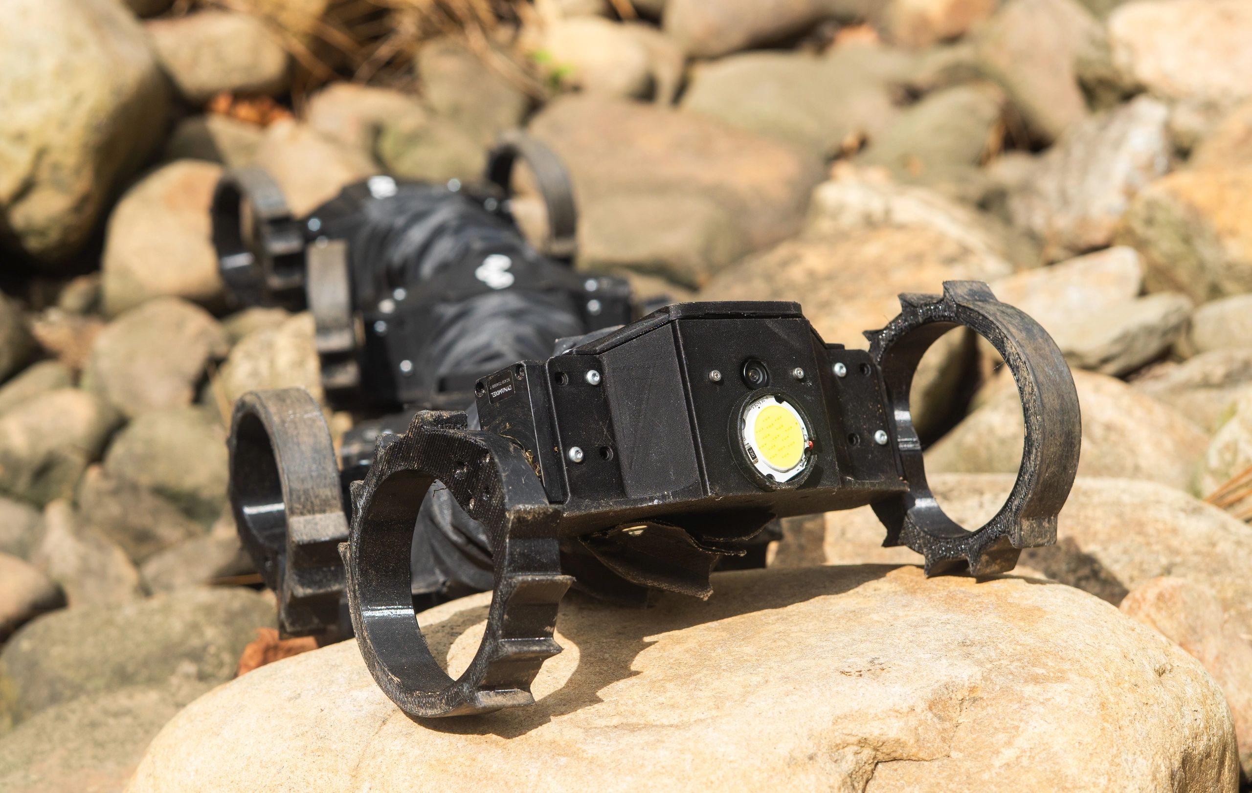 Ground Control Robotics, Inc.