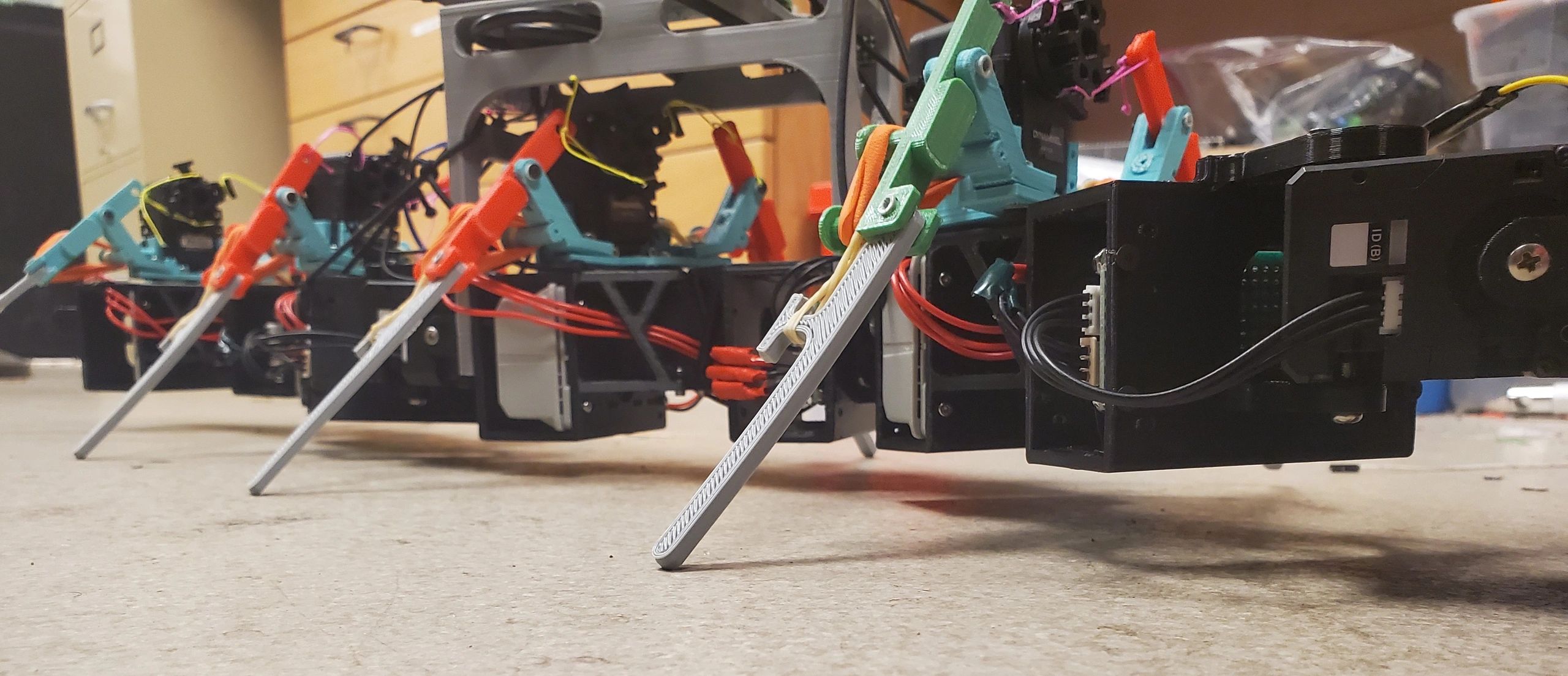 Ground Control Robotics, Inc.