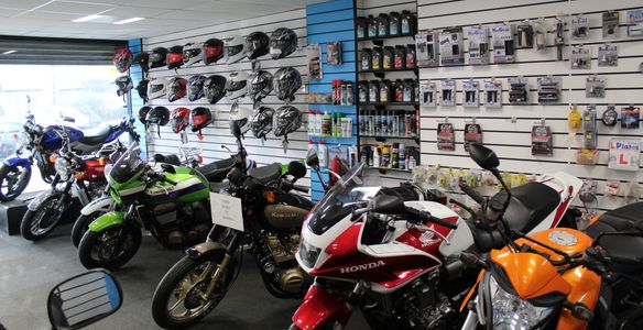 Swallow motor company | Motorcycle Repairs in harrow