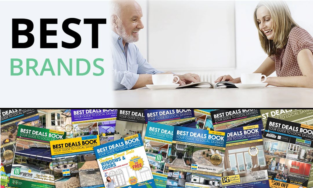 Florida's Leading Local Advertising Network - Best Deals Book