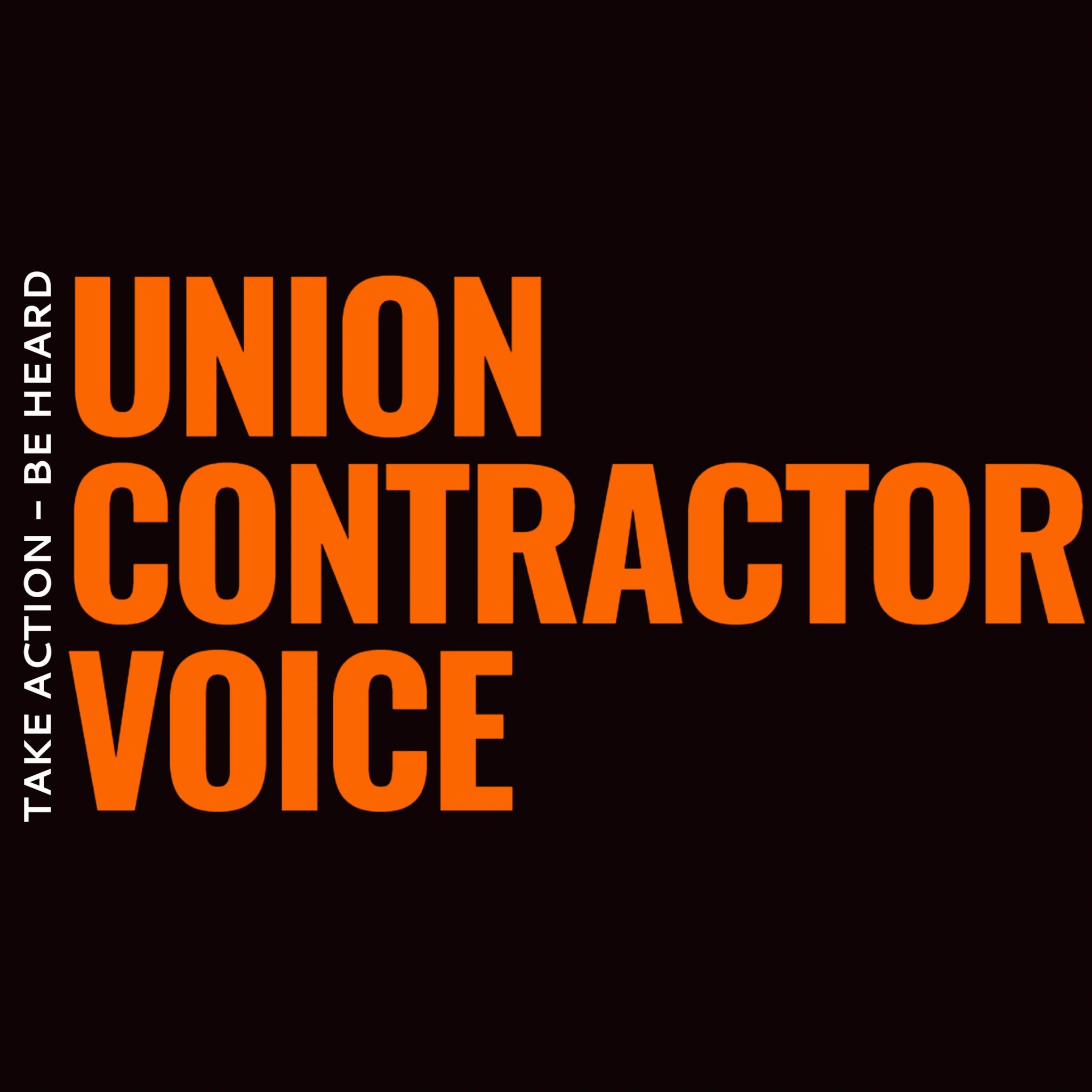 Union Contractor Voice