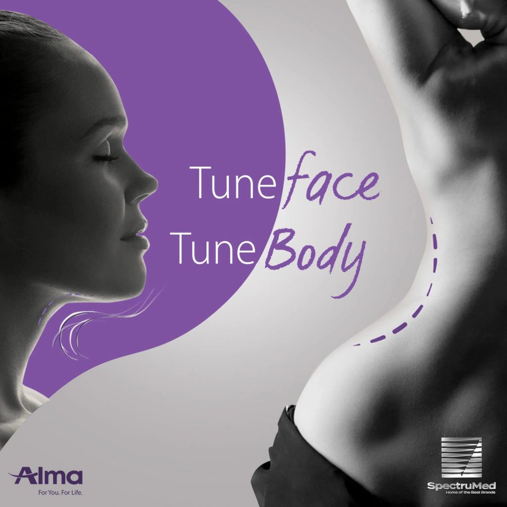 Transform Your Body with Alma Accent Prime Tunebody