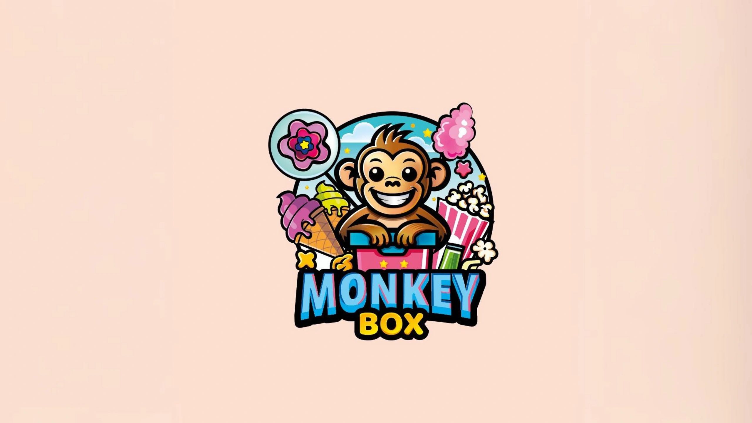 Monkey Box - Monkey, Monkey Box