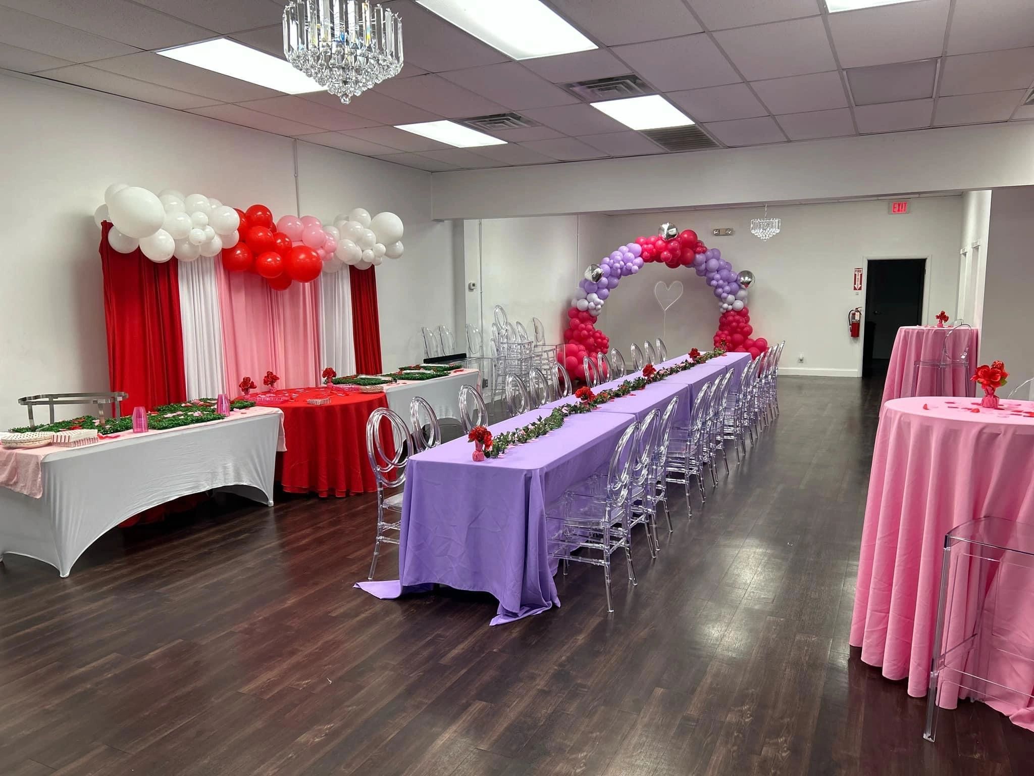 Purpose Event Venue - Event Venue, Rentals, Wedding