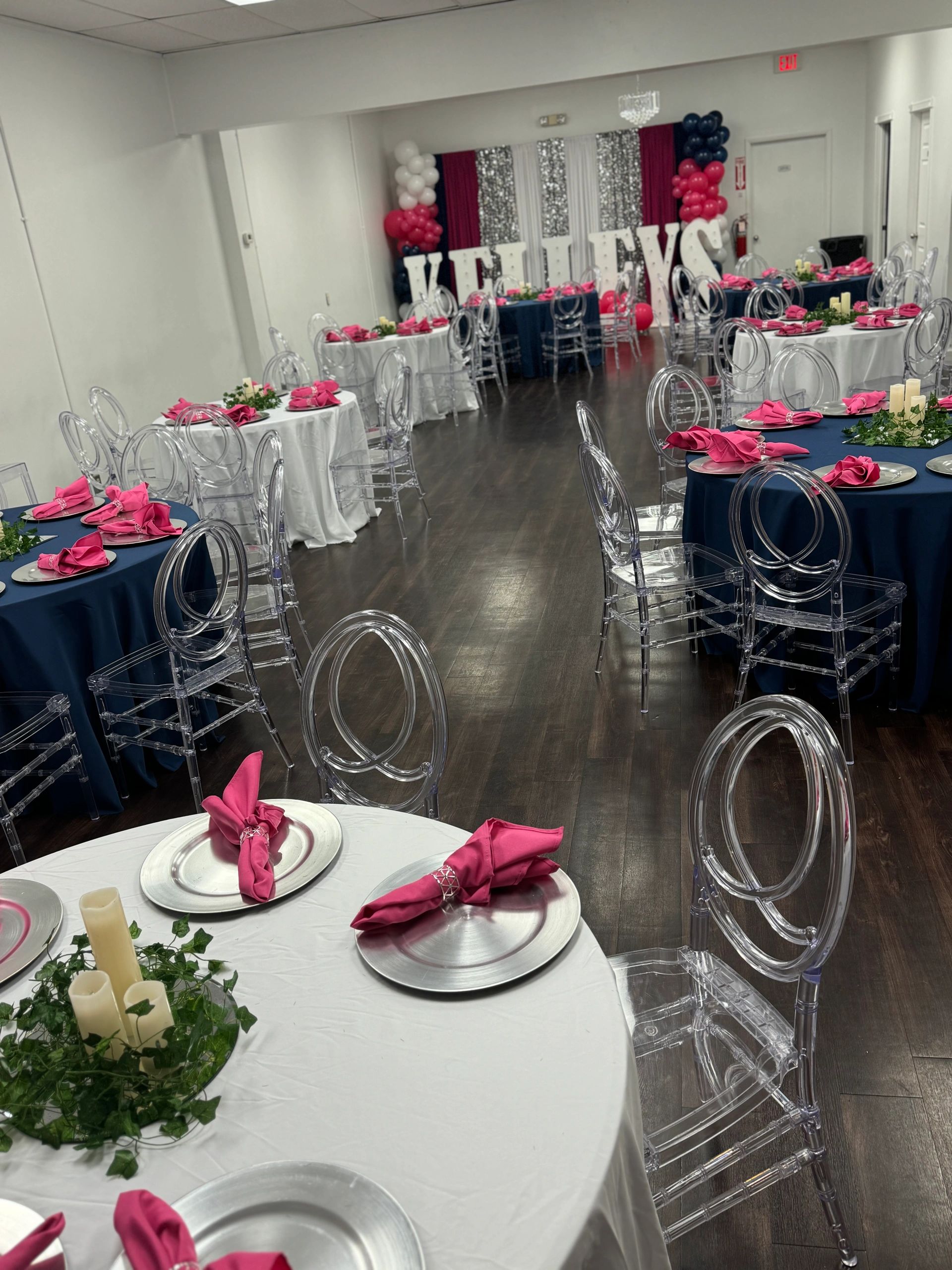 The Venue | Purpose Event Venue