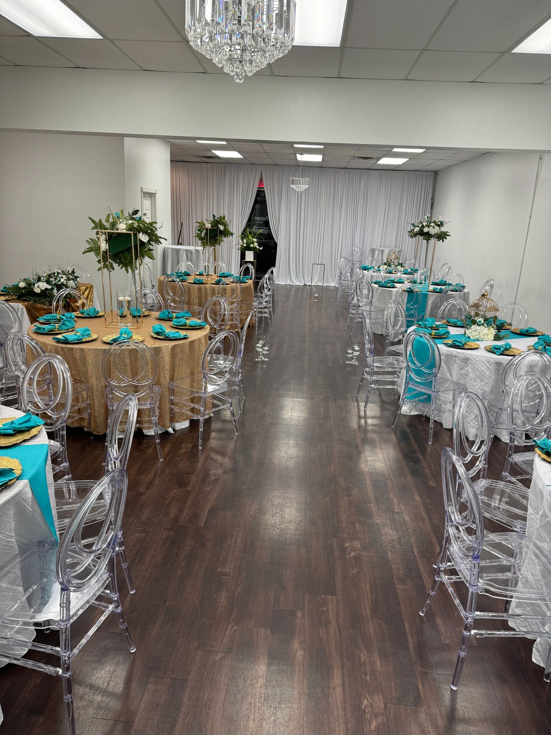 Purpose Event Venue Purpose Event Venue