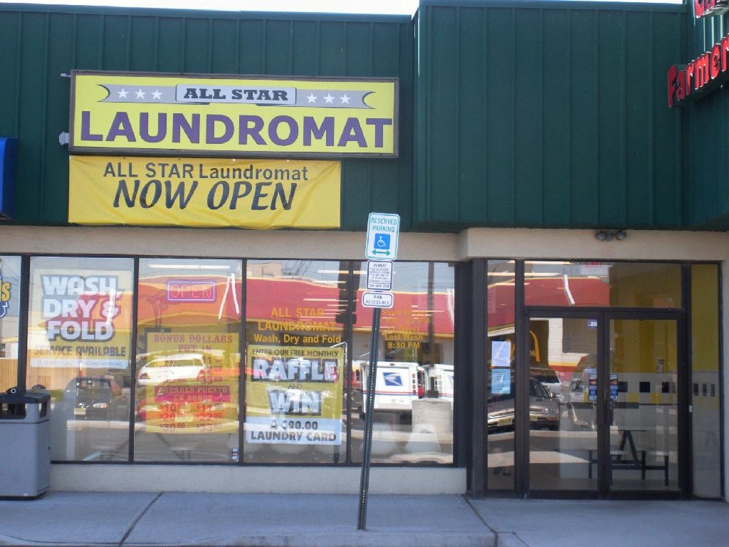 Home Page [www.all-starlaundromat.com]