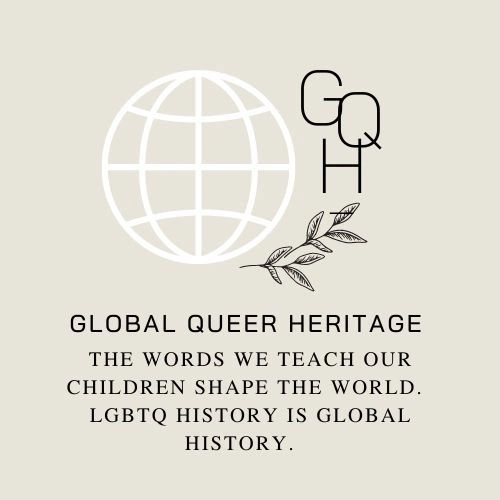 Explore Global Queer History with GlobalQueerHeritage.com