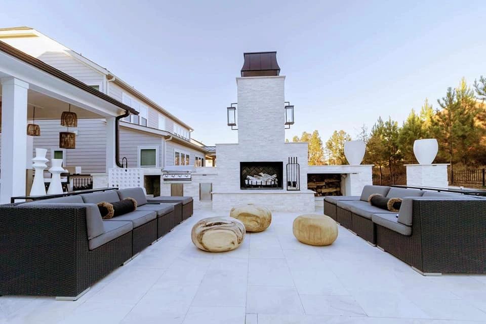 JG Outdoor Solutions - Home