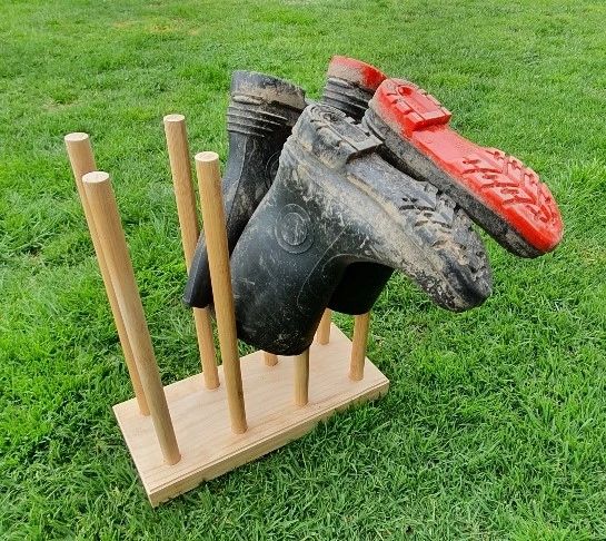 Gumboot/Boot Stand