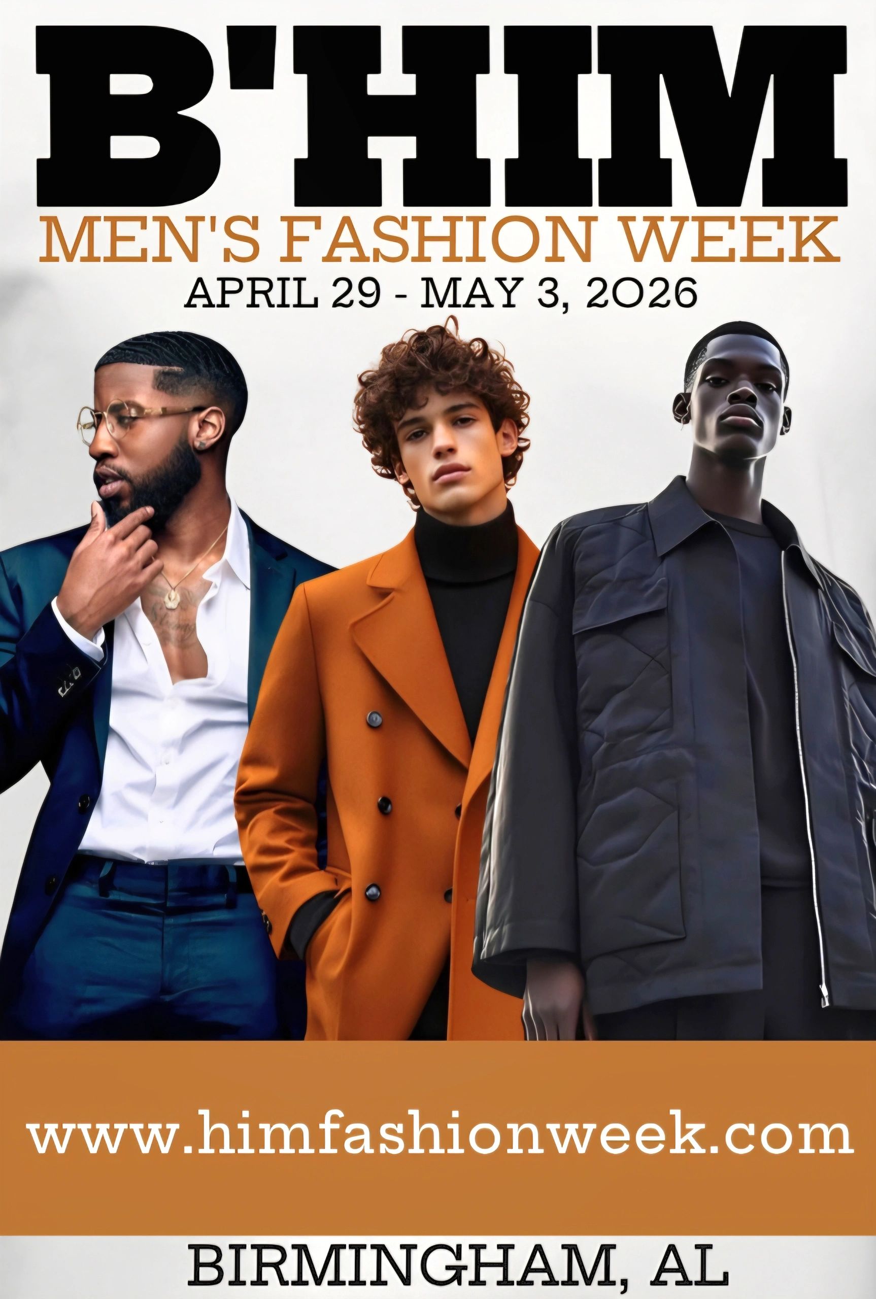 HIM Fashion Week