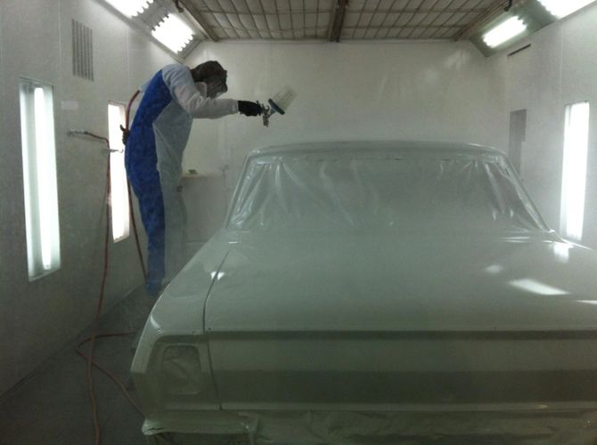 South Side Auto Body