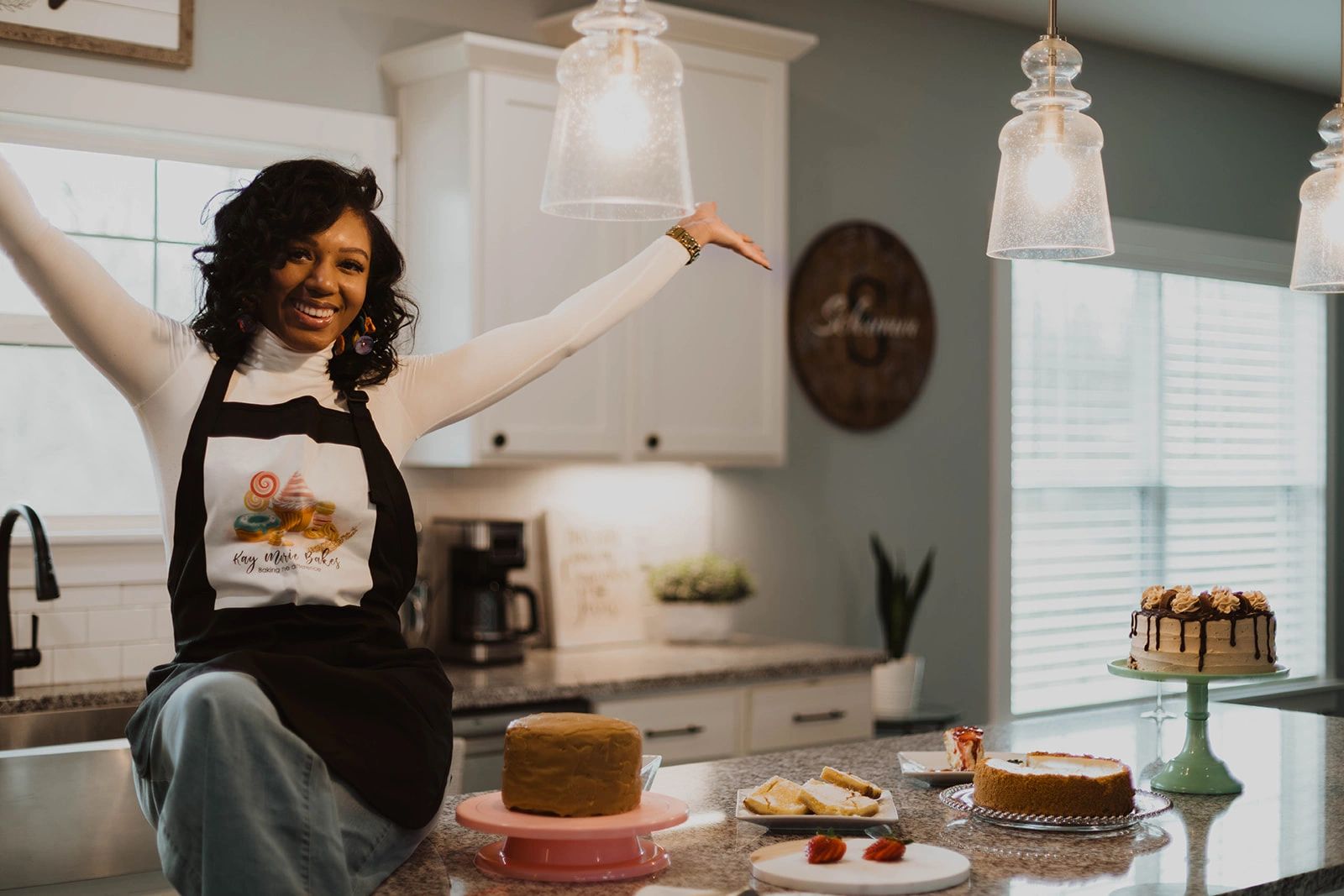 Bakery, Desserts - Kay Marie Bakes, LLC - Louisville, Kentucky