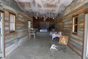 Photographs | The Barn at Watson Ranch