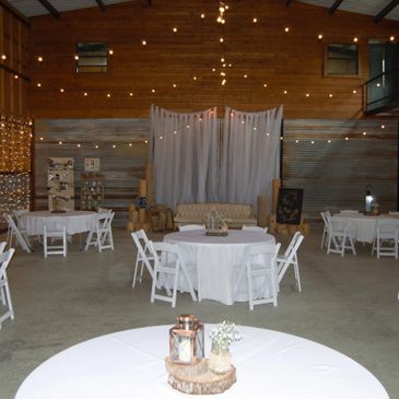 The Barn at Watson Ranch - Home