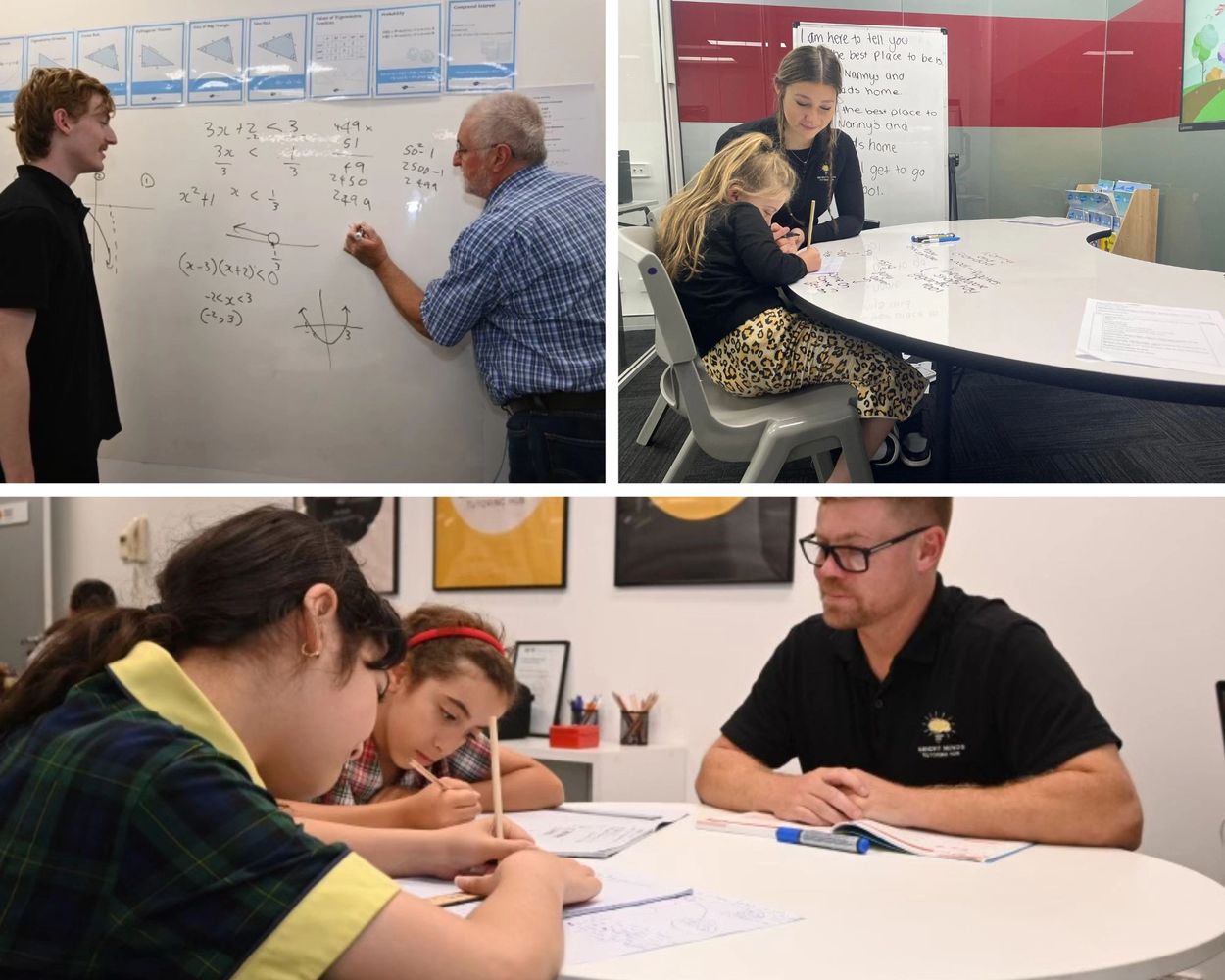 HSC, Primary and High School Tutors - Bright Minds Tutoring Hub