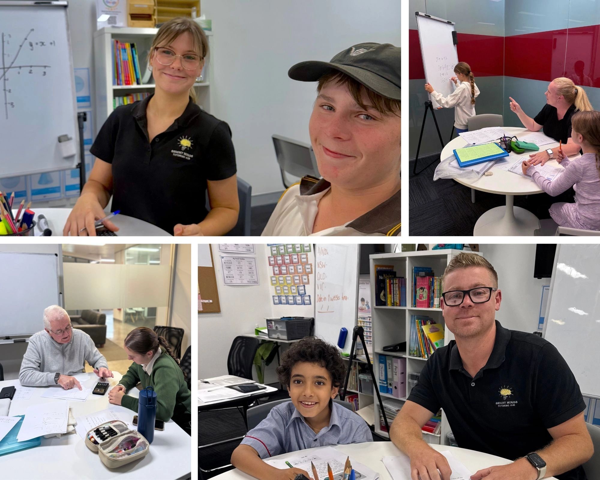 HSC, Primary and High School Tutors - Bright Minds Tutoring Hub