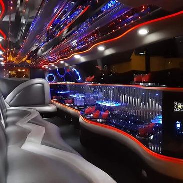 Infinity Rides, LLC - Transportation Service, Chauffeur, Limo Rental