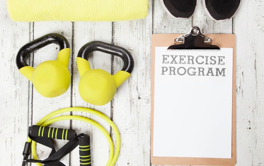 How To Make Your Own Strength Training Program