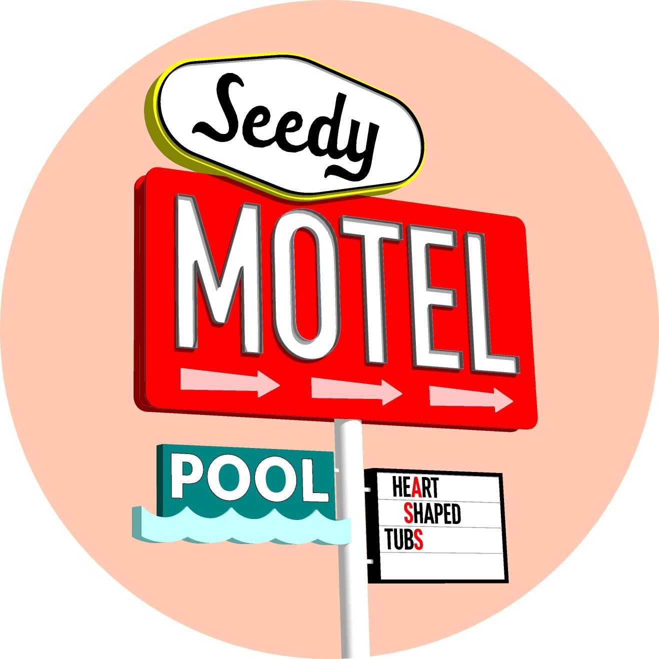 Seedy Motel