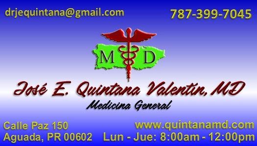 Dr. José E. Quintana Valentín