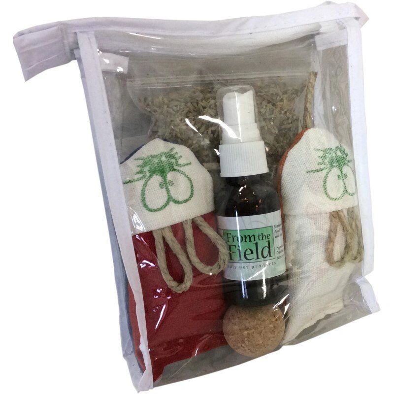 Deluxe Catnip Set