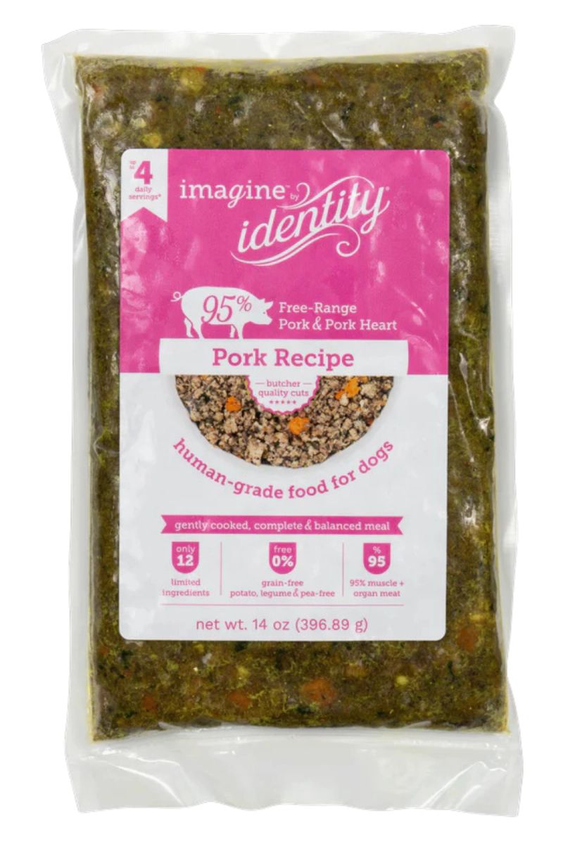 Imagine Pork