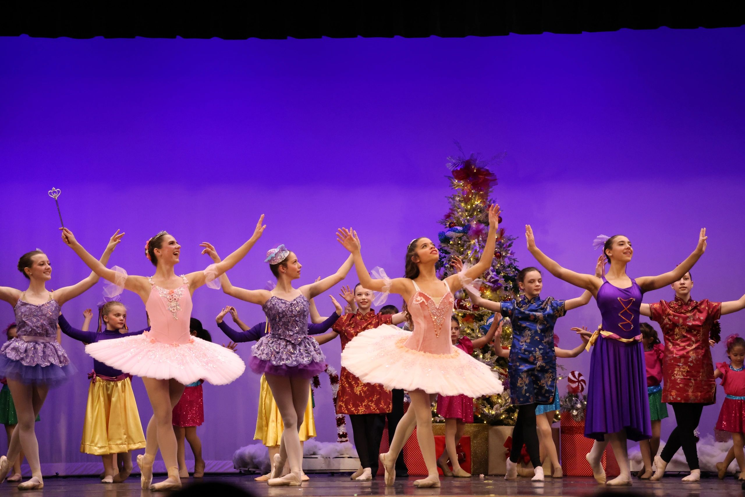 Choreography, Classical Ballet, Lyrical, Modern & Pointe Dance Classes ...