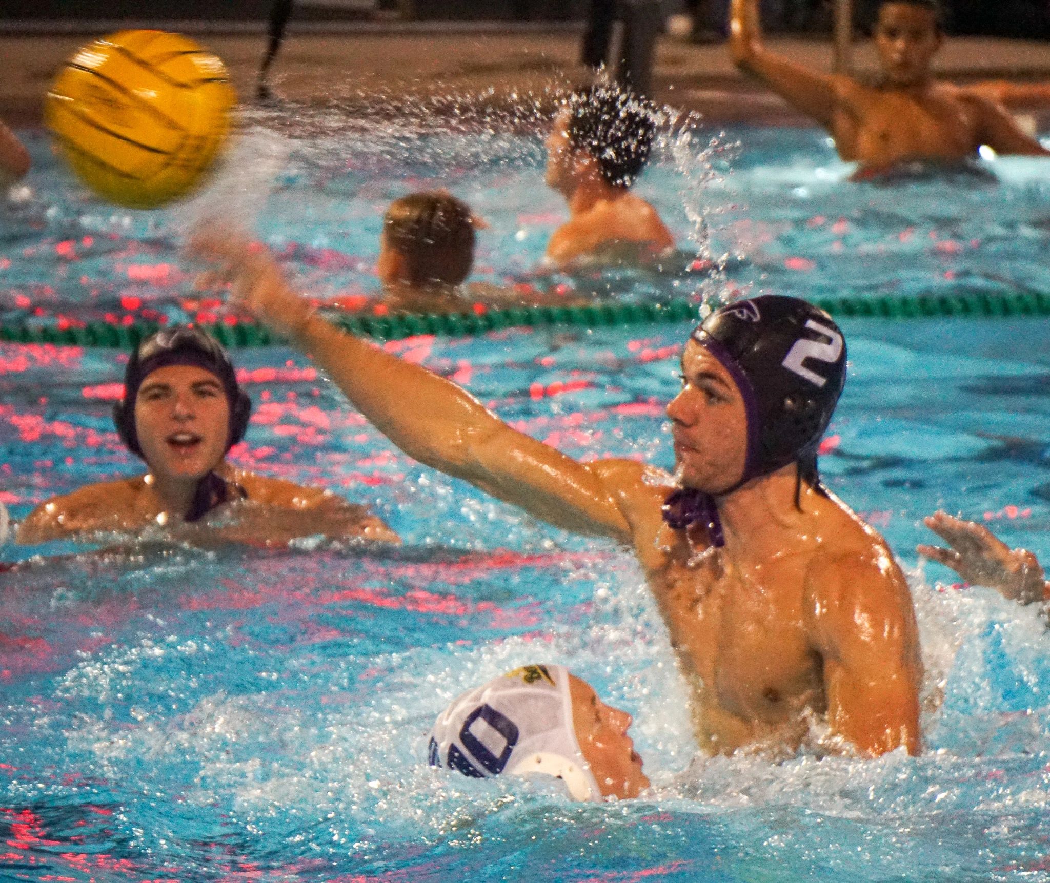 DAL WOPO Tourney will determine NCS seeding.