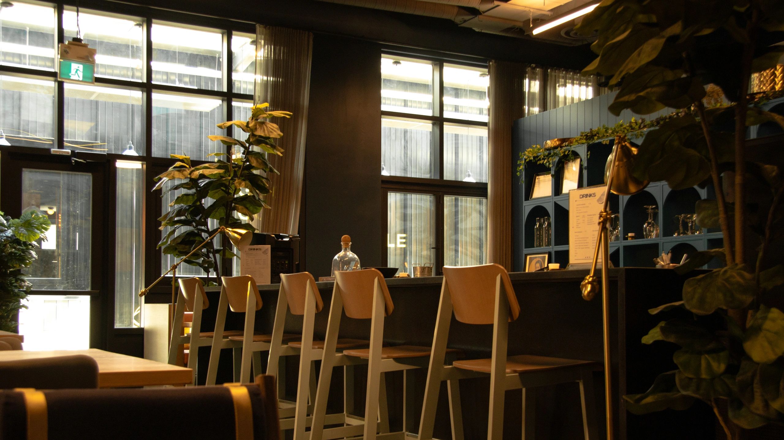 The District Lounge | Event Space in Calgary for Private & Corporate Events