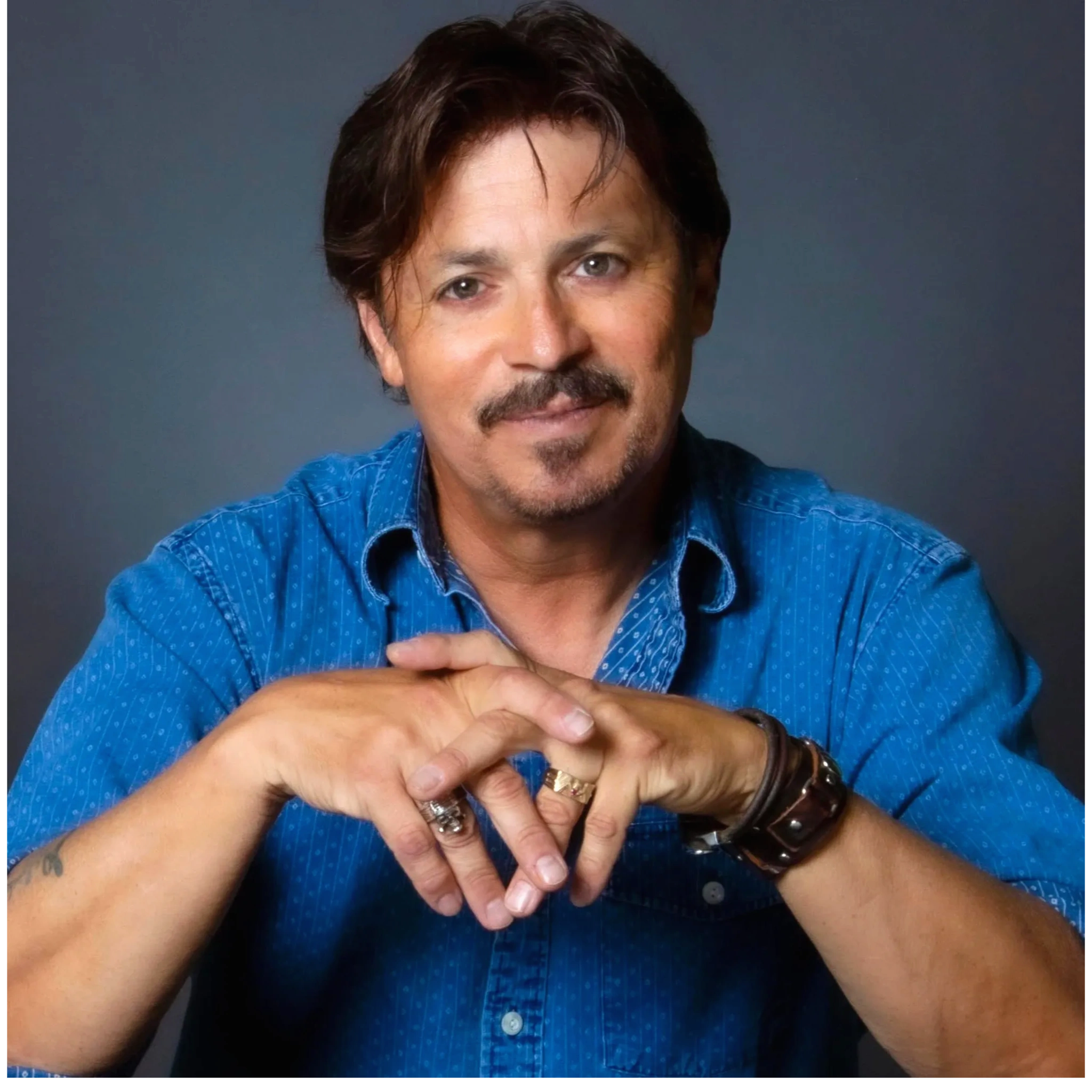 Ronnie Rodriguez Actor/Johnny Depp Impersonator