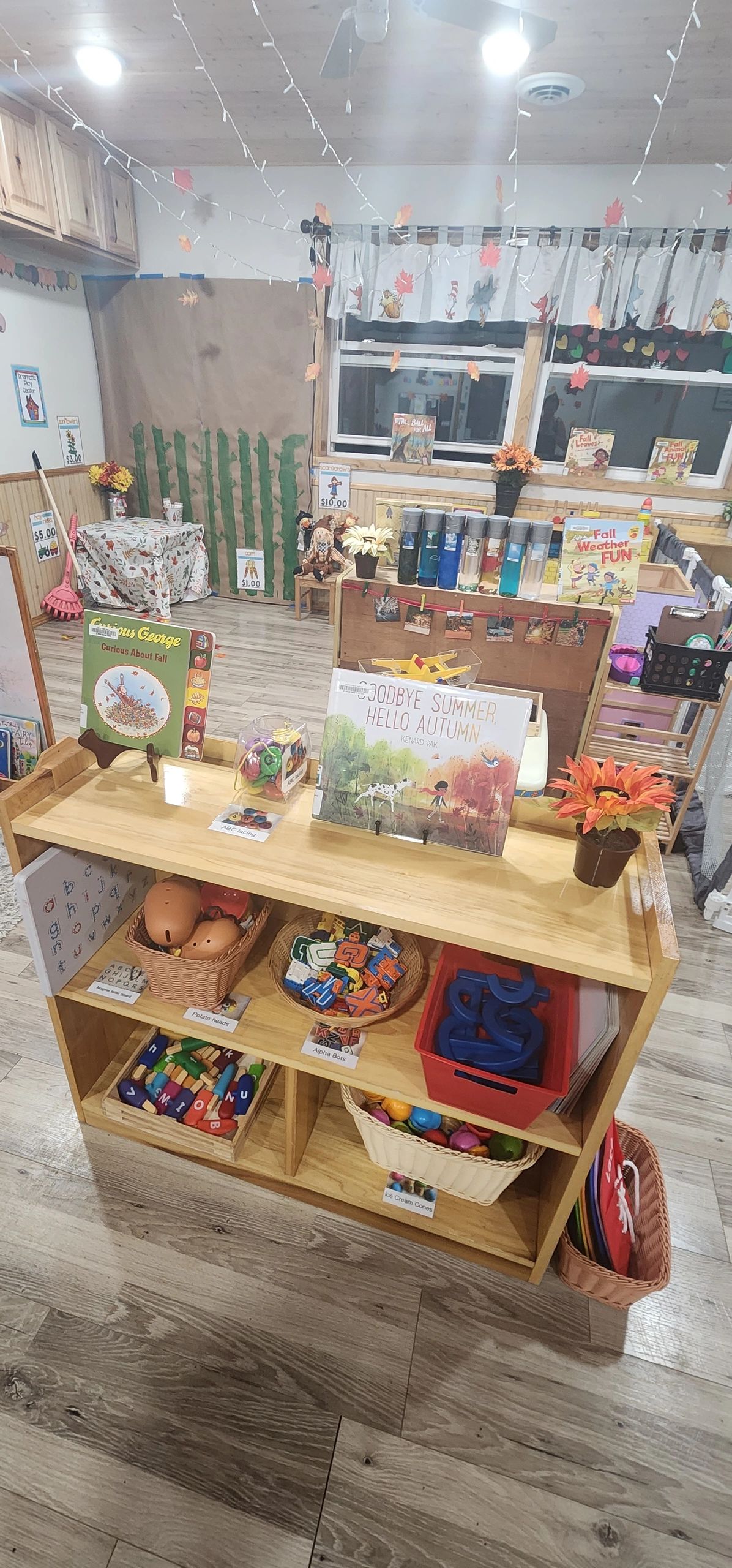 Little Ones Playschool