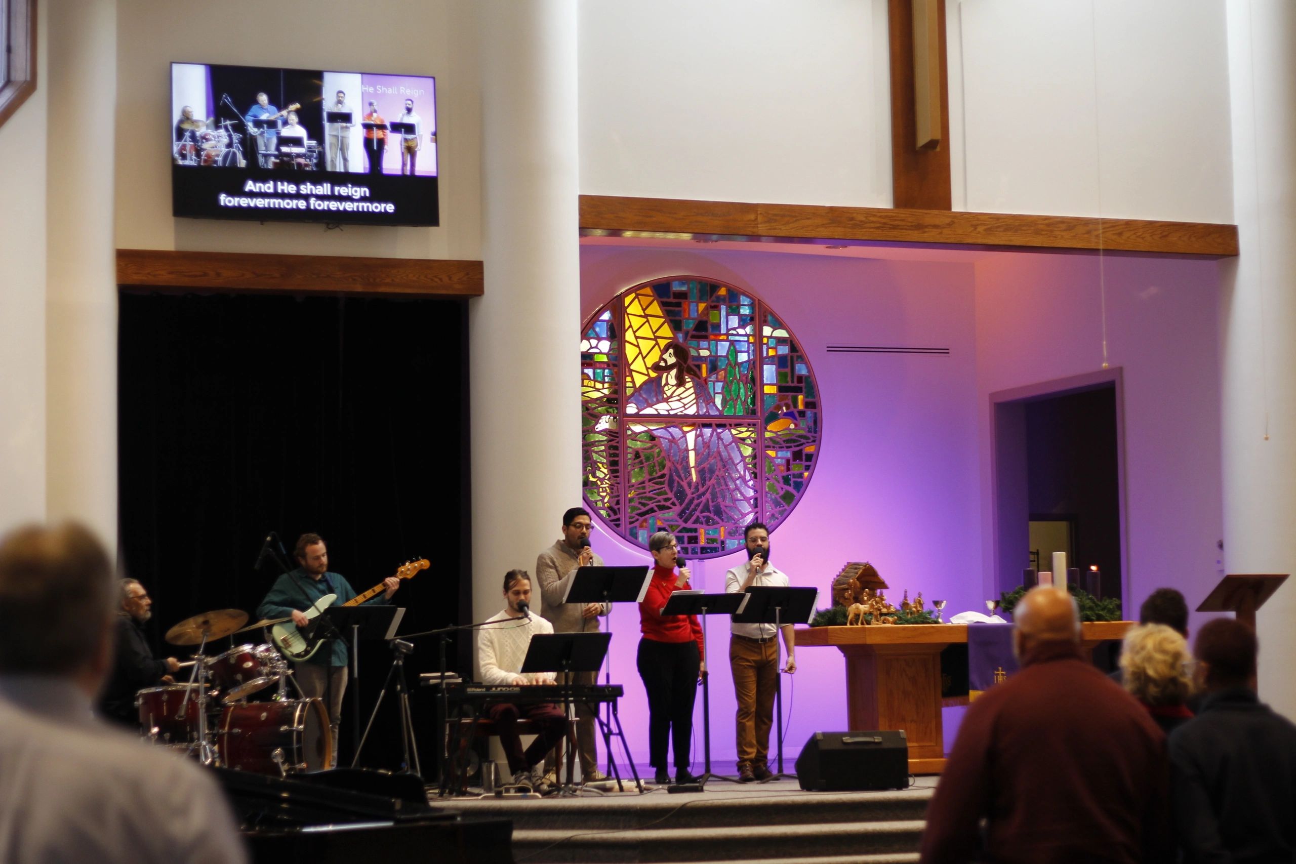 A Welcoming Methodist Church for Children and Family