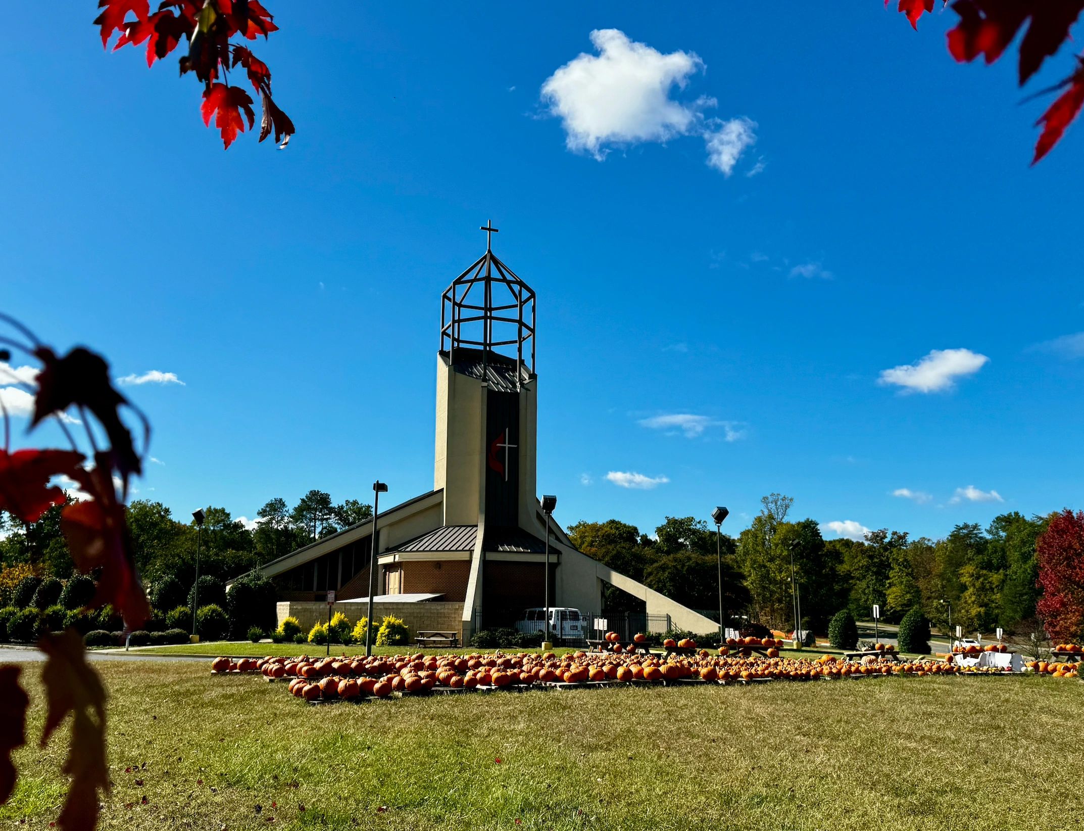 Our History | Discovery United Methodist Church