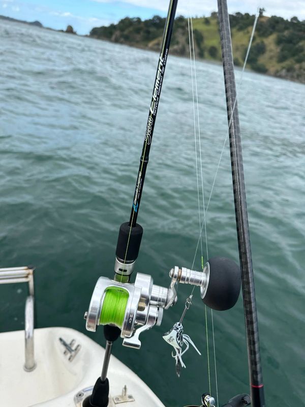 Fishing Guide - OTK Lure fishing NZ