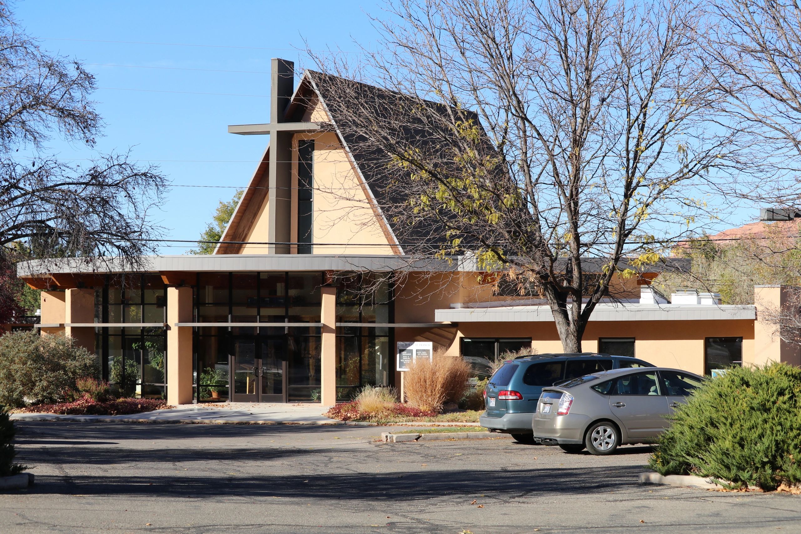 Episcopal Church of St. Francis, Moab, Ut. - Religion, Spirituality
