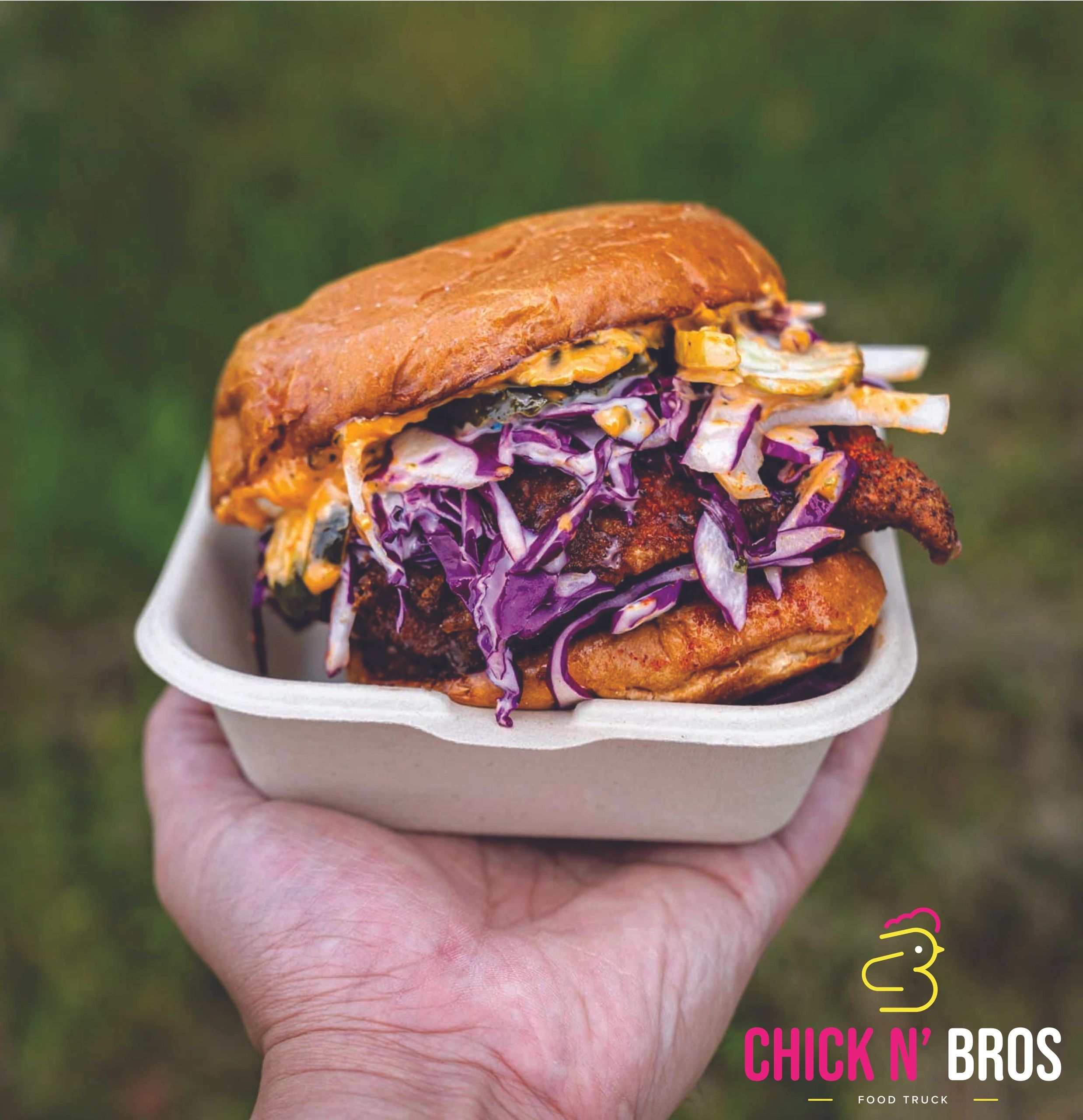 About Us | Chick N Bros