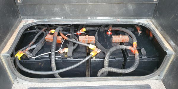 MOTORHOME BATTERY | JOE BATTERY SERVICE