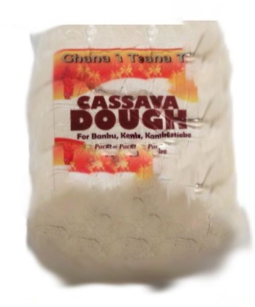 Fermented Cassava Dough