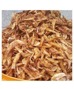 Grounded Smoked Crayfish (Shrimp)