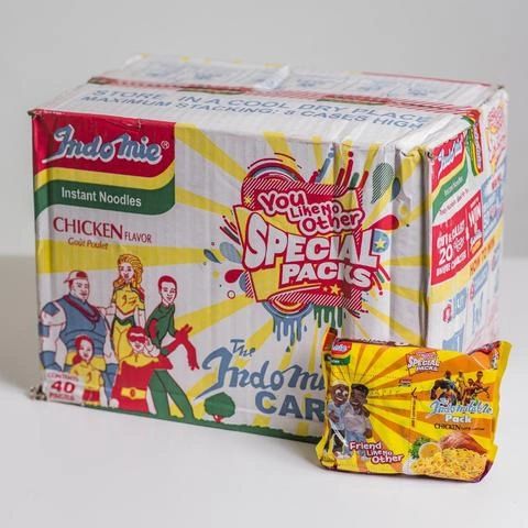 Indomie - ( 70g X 40 packs) - Regular size