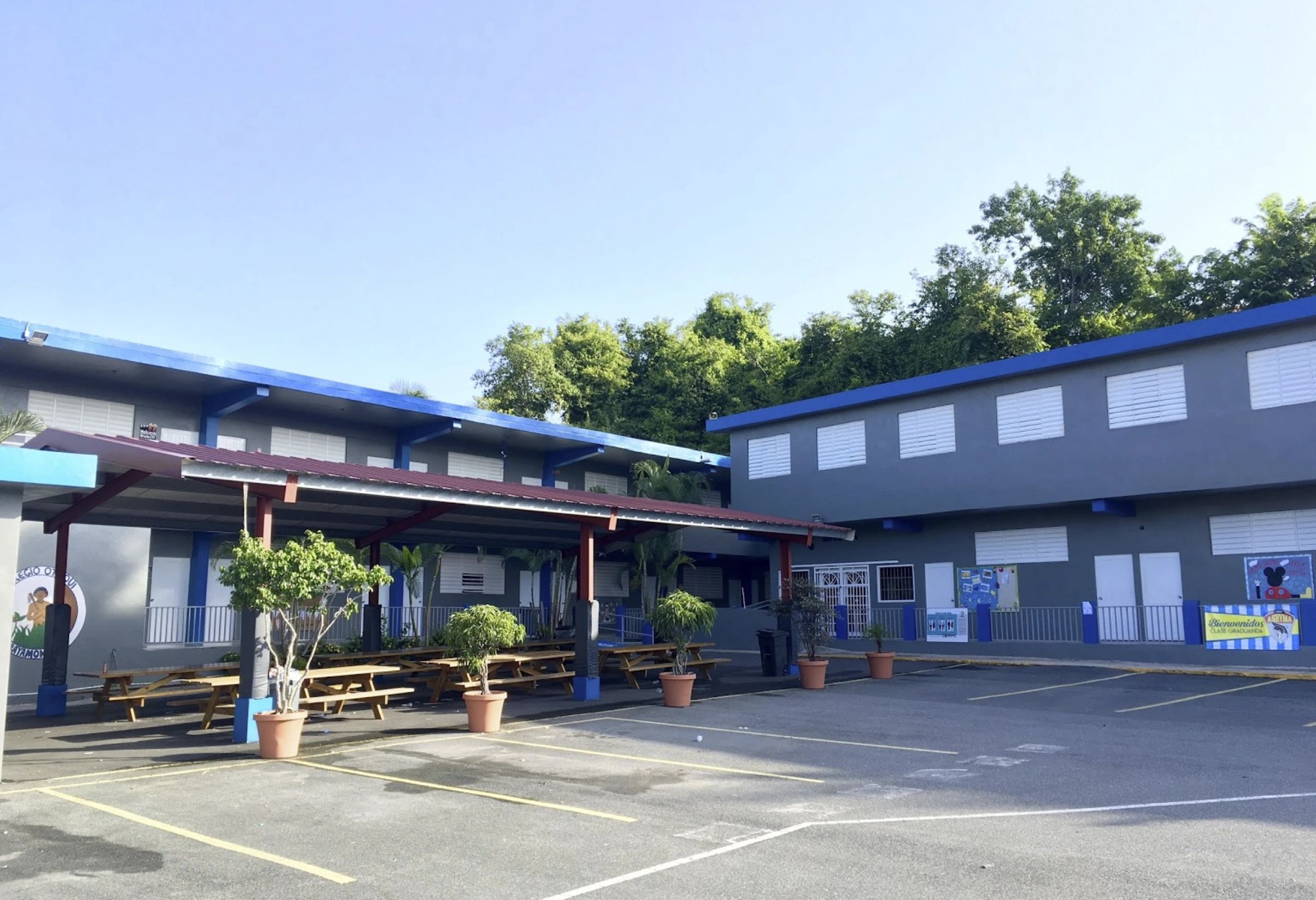 Colegio Otoquí - Colegio - Bayamón, Puerto Rico