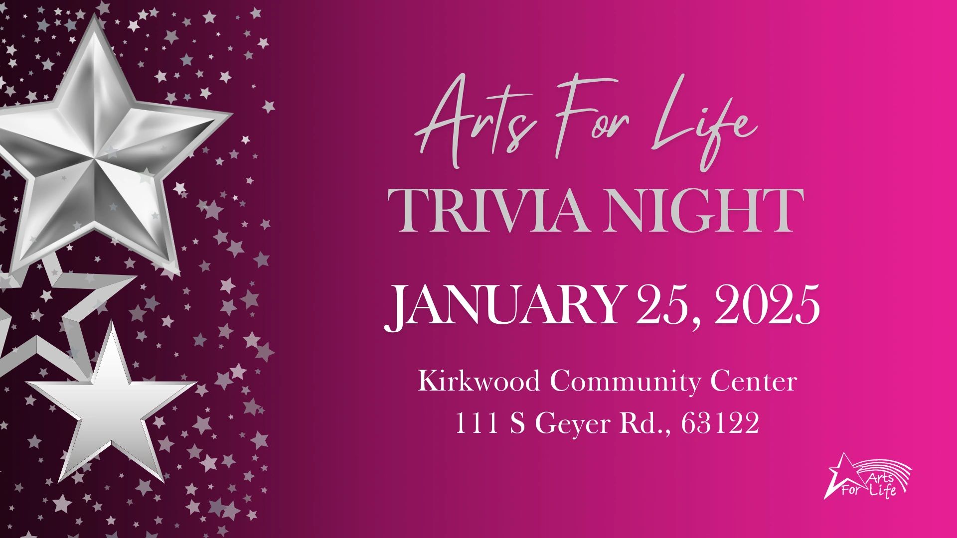 ARTS FOR LIFE ST. LOUIS