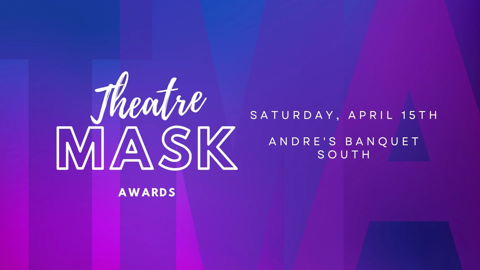 Theatre Mask Awards