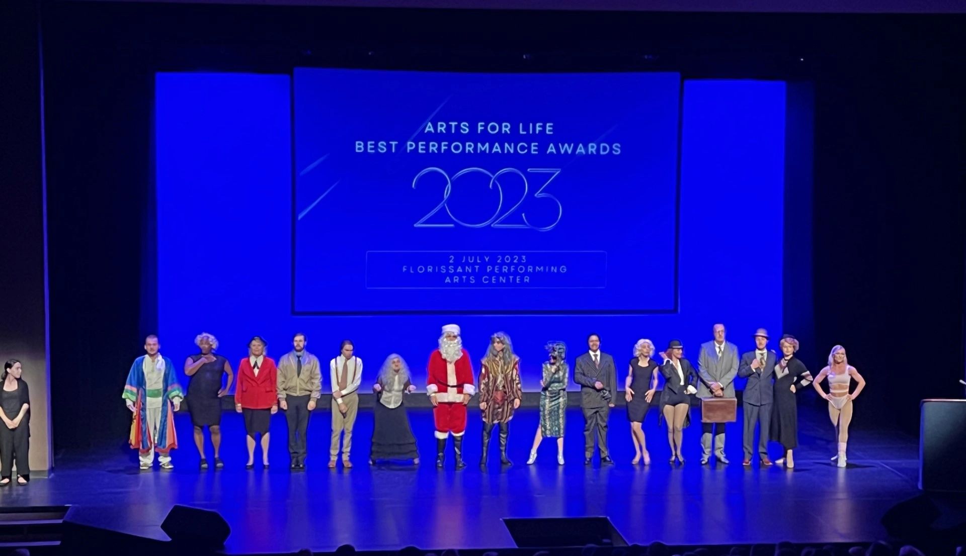 ARTS FOR LIFE ST. LOUIS