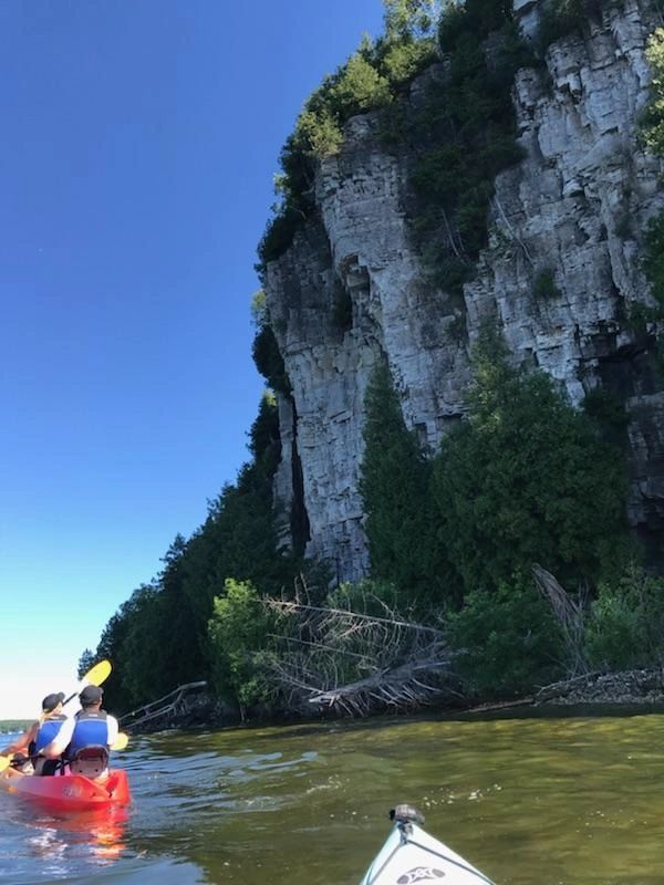 A Very Brief History of the Niagara Escarpment