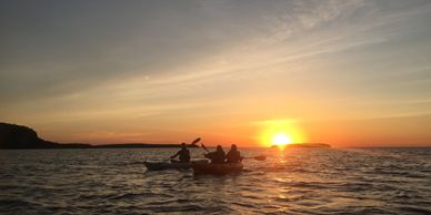 Peninsula Kayak Company - Kayak Tours, Kayak Rentals