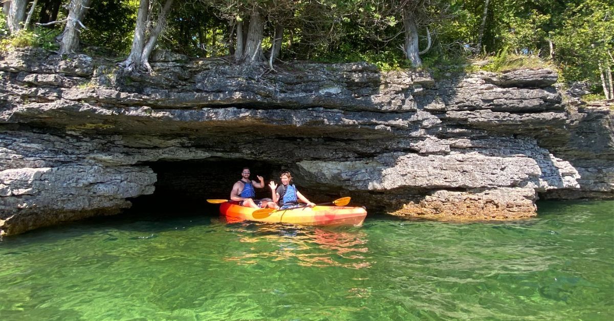 5 Reasons Why we Love Cave Point