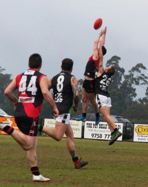 Emerald Football Netball Club