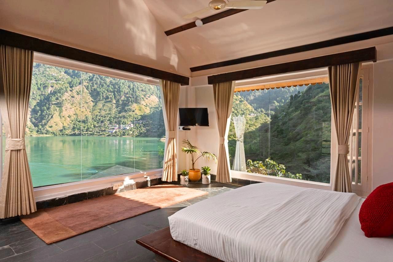 Book Hotel Panchtatva online for the best rates